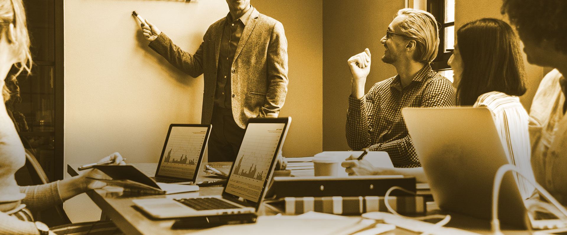 Über uns - IT Formation GmbH